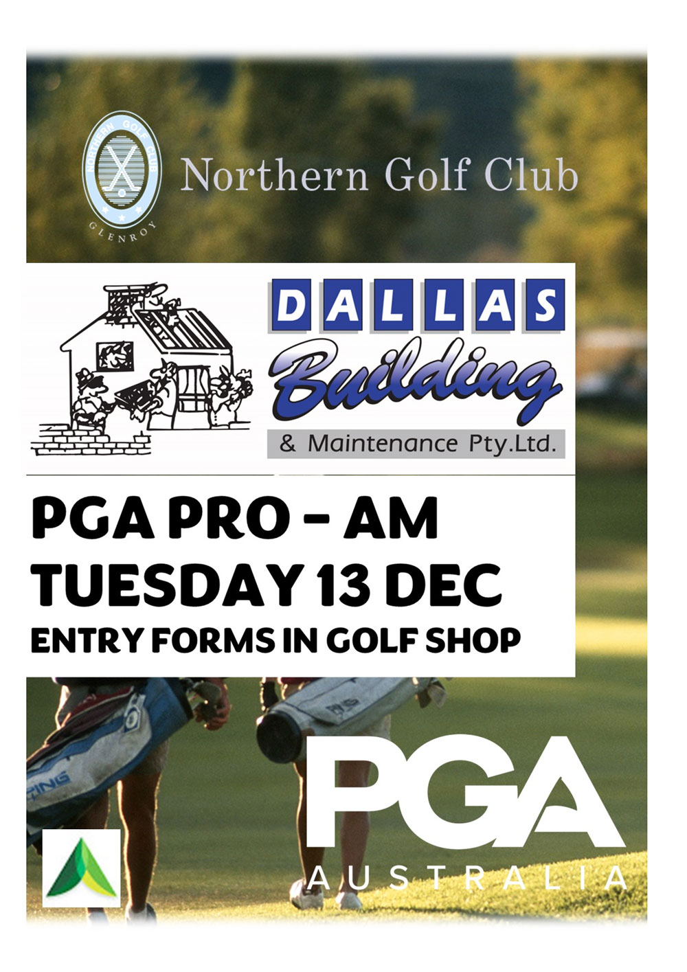 HOME - Northern Golf Club